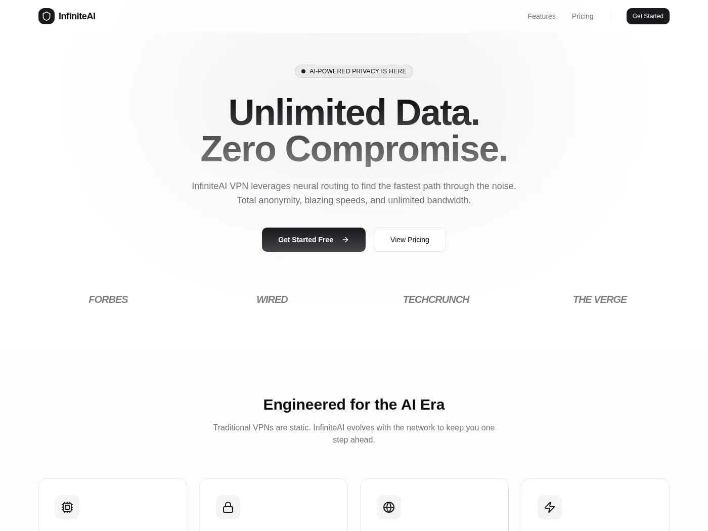 InfiniteAI VPN