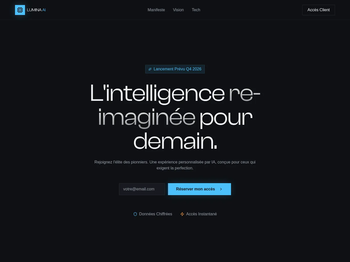 AI Waitlist Launchpad