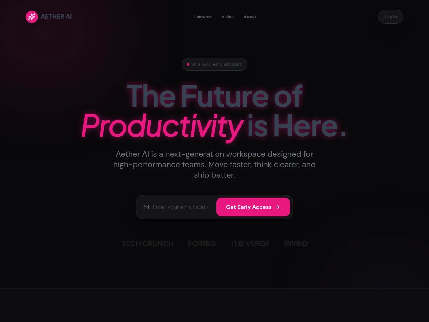 AI Waitlist Launchpad