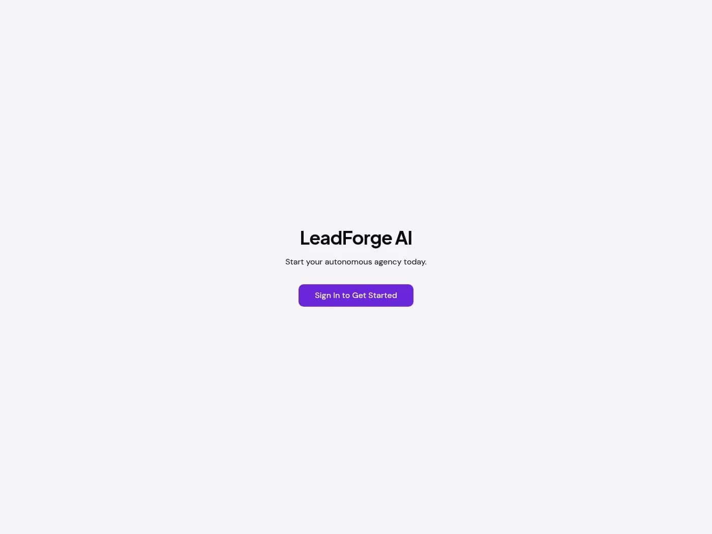 AI Web Agency Pipeline