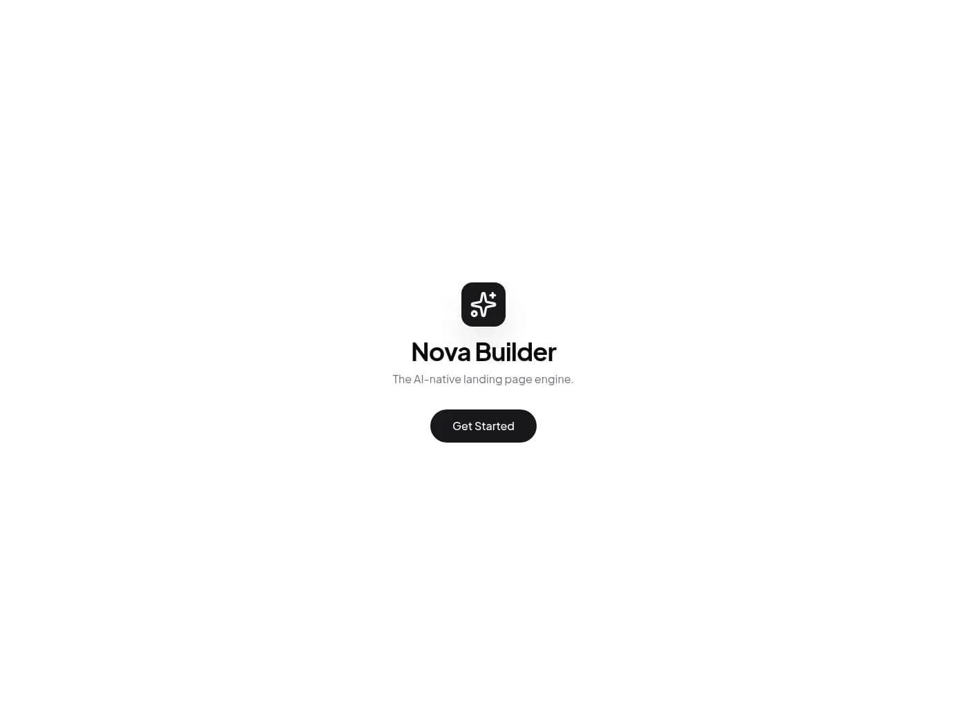 AI Website Builder