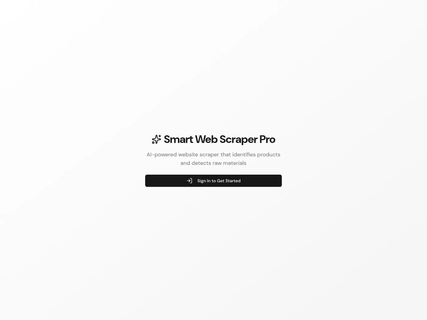 Smart Web Scraper Pro