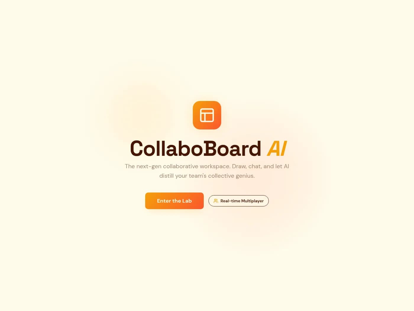 CollaboBoard AI