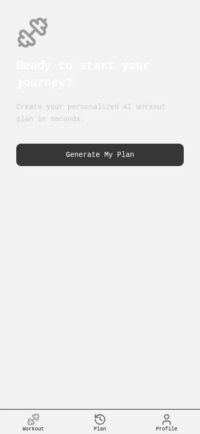 SmartFit AI Coach