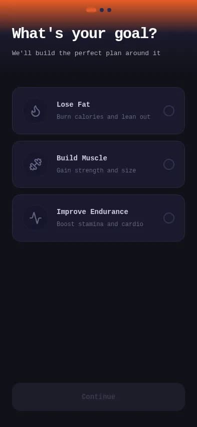 FitGenie Coach