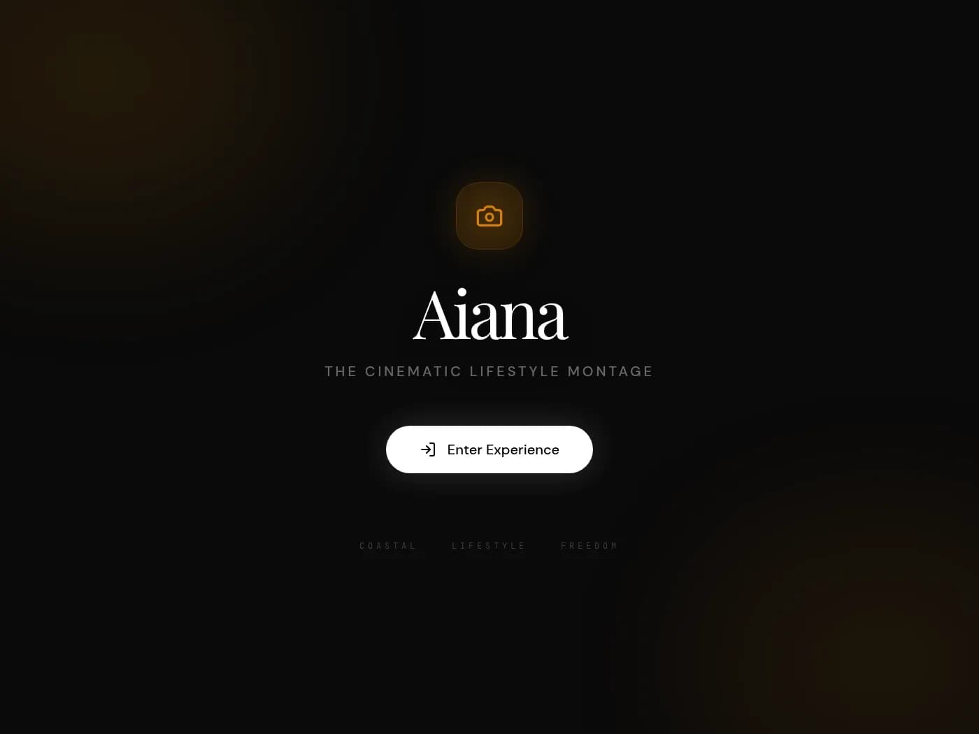 Aiana Lifestyle Montage