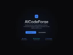 AICodeForge