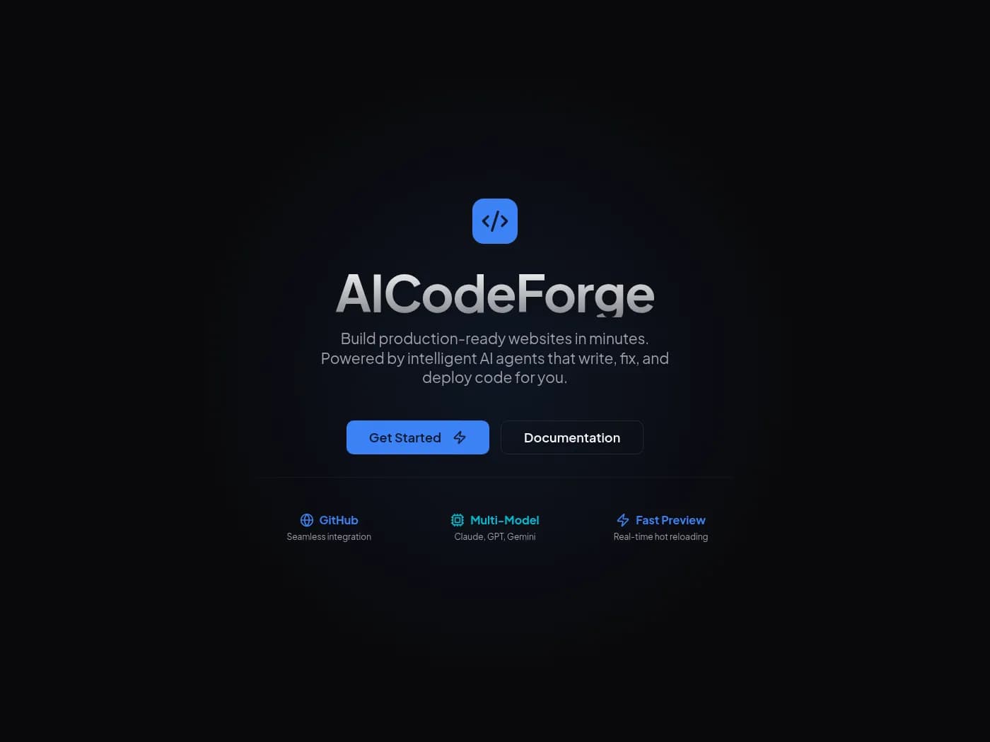 AICodeForge