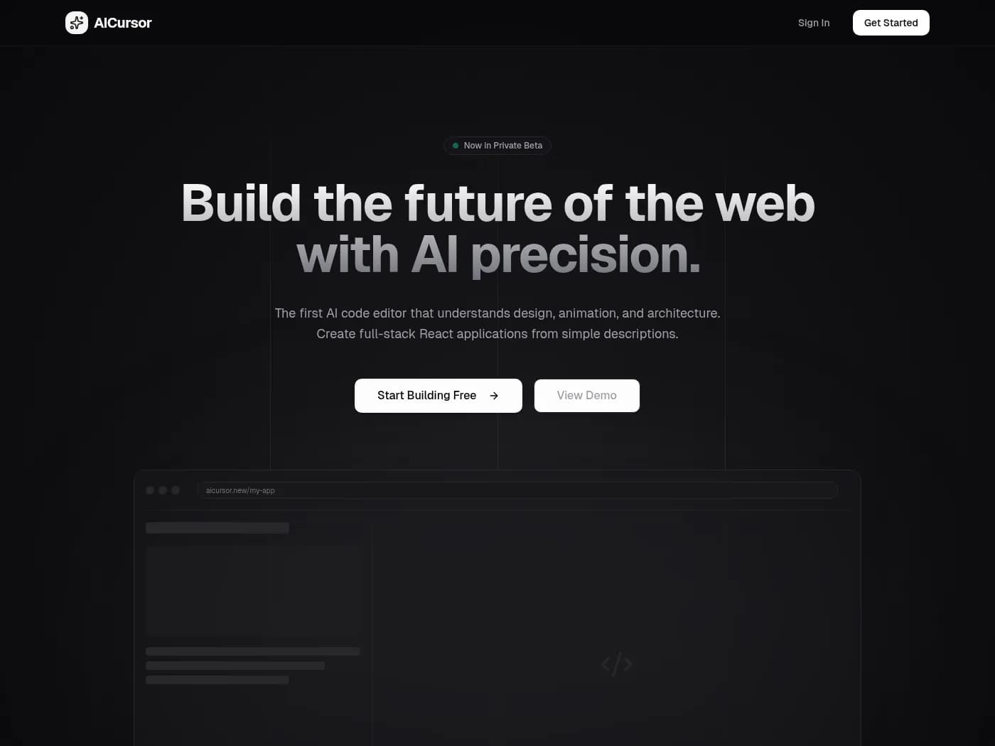 AICursor Builder