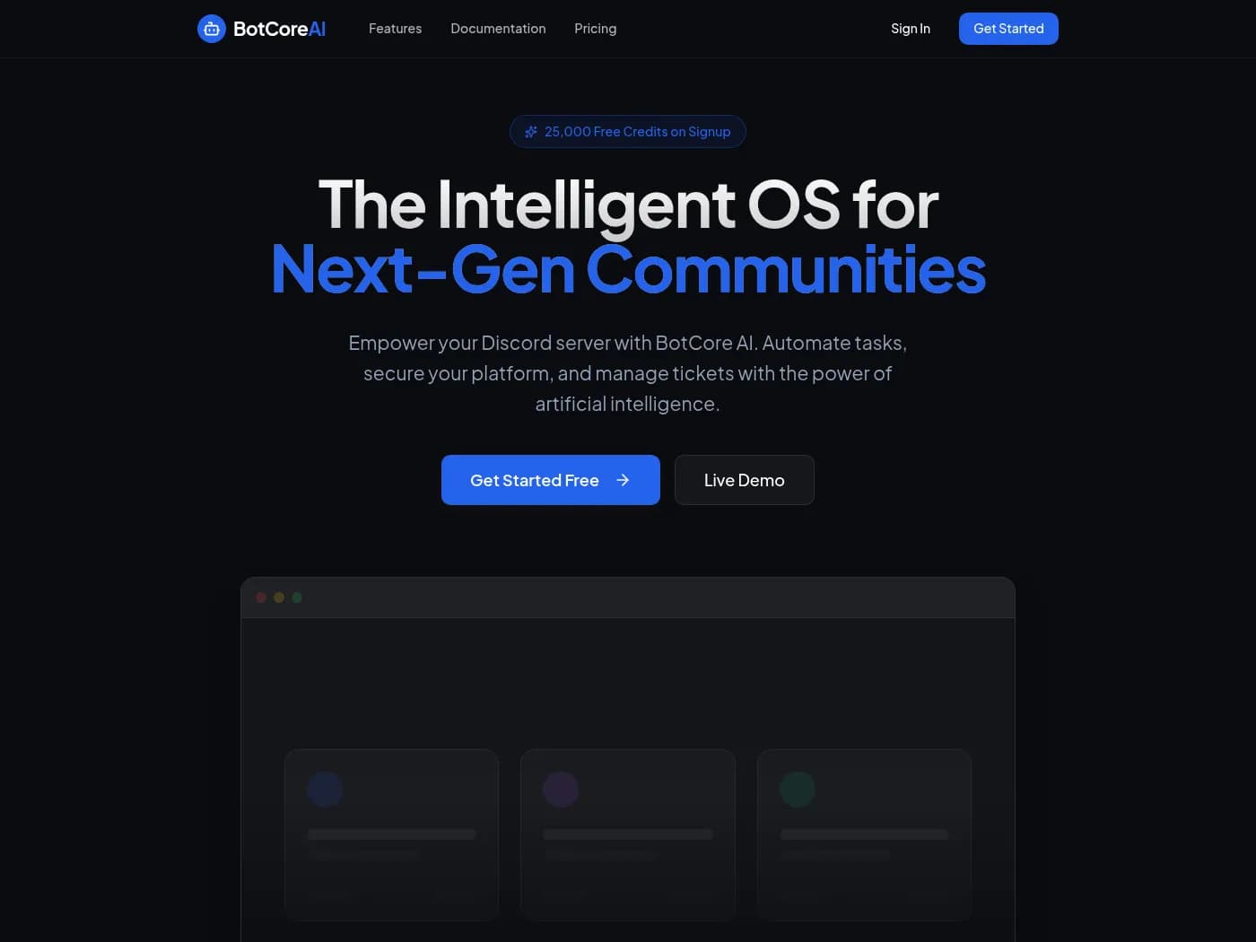 AIGuild Bot Platform