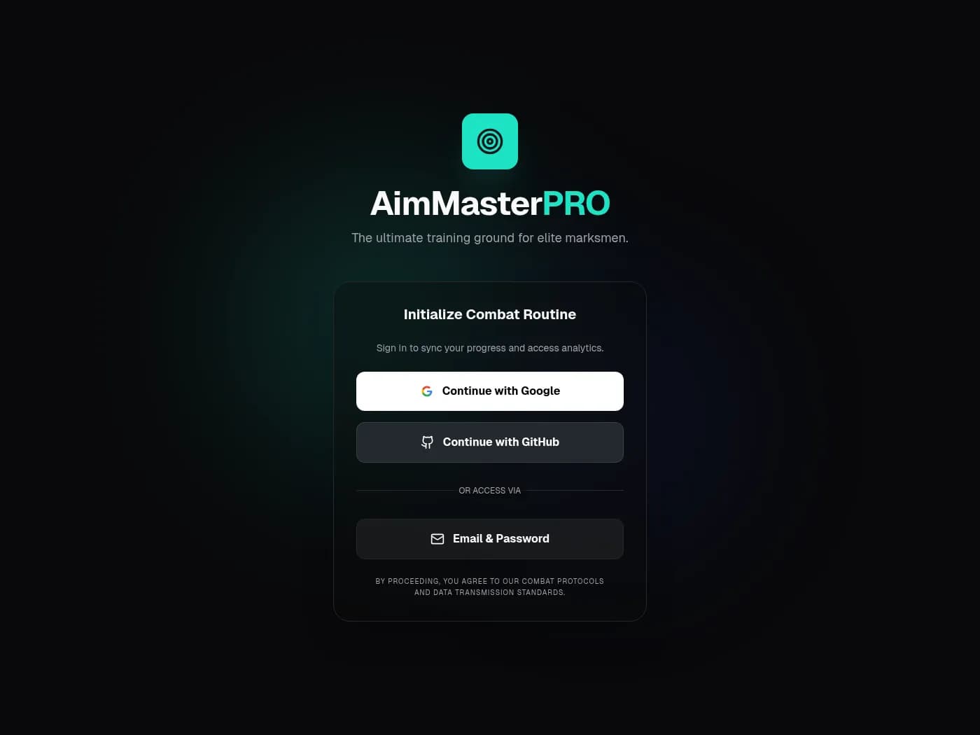 AimMaster Pro