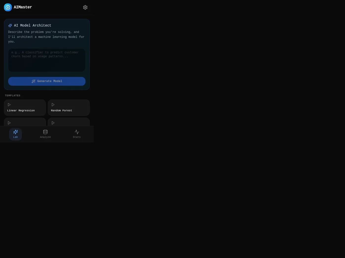 AIMaster Chrome Extension