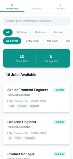 AIMatch Careers