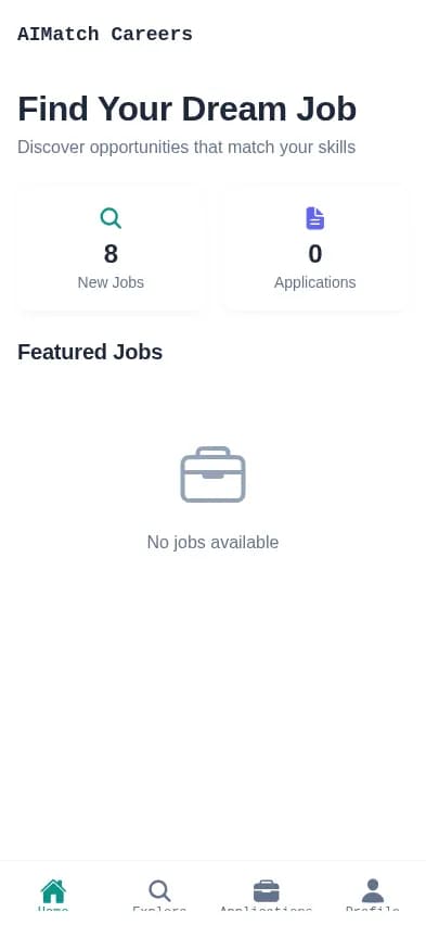 AIMatch Careers
