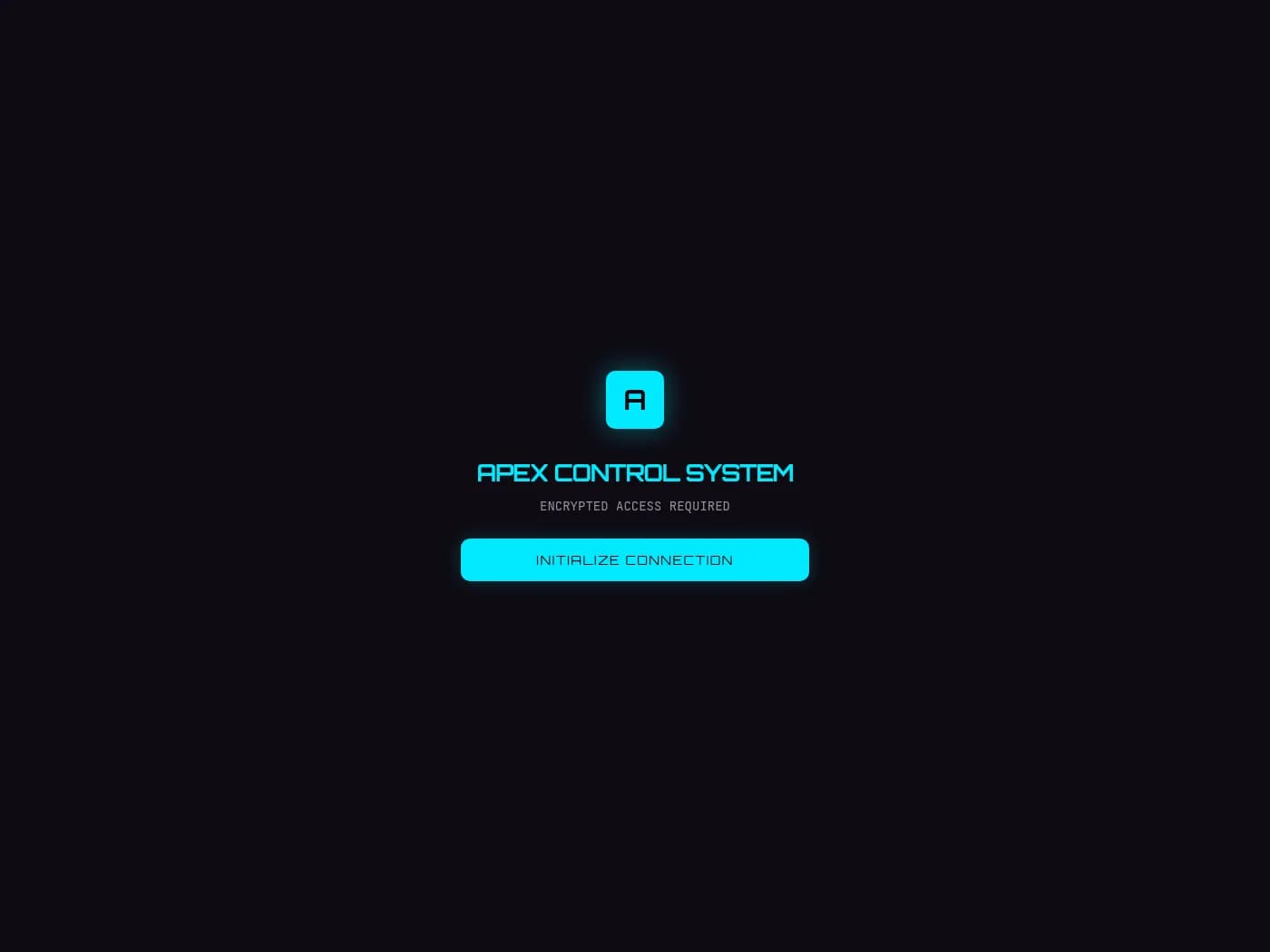 Aimbot Control Panel