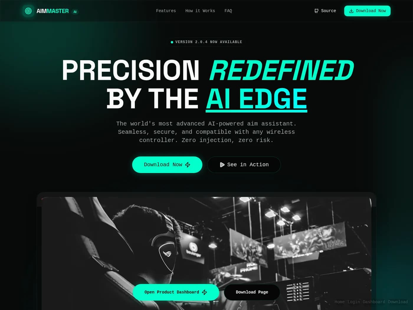 AimMaster AI