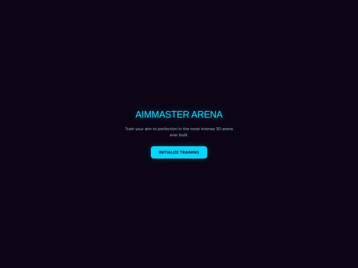 AimMaster Arena