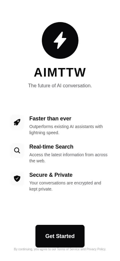 AIMTTW AI Chat Assistant