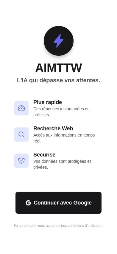 AIMTTW AI Assistant