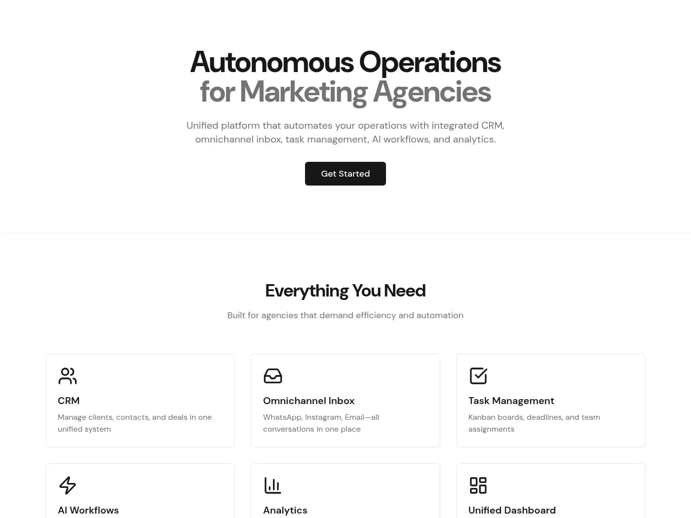 AIOps Suite