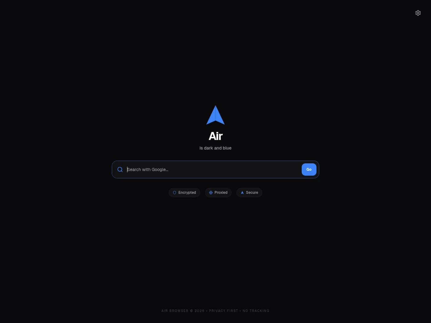 Air Browser