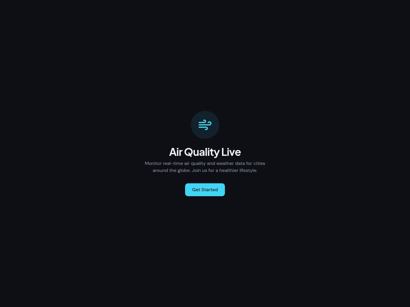 Air Quality Live