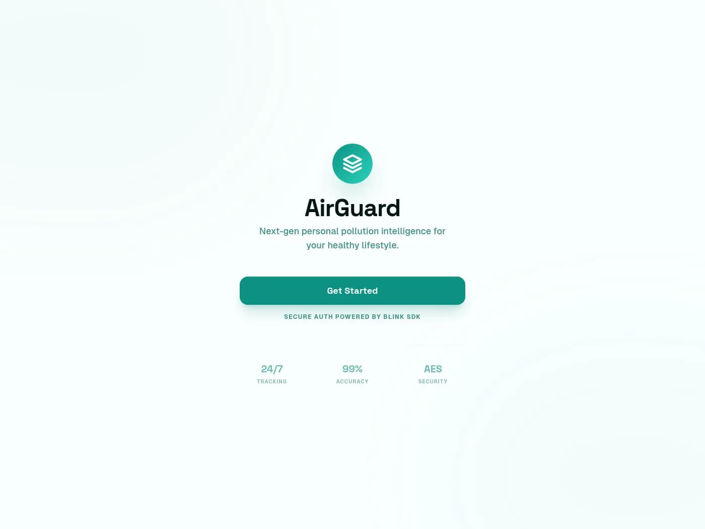 AirGuard Intelligence Platform