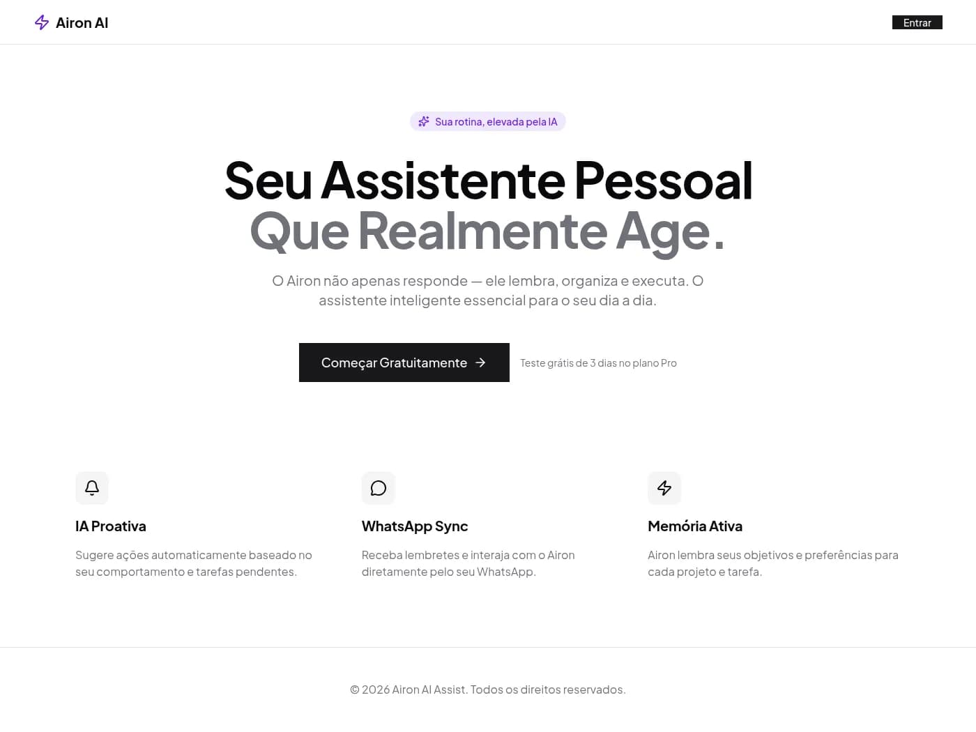 Airon AI Assist