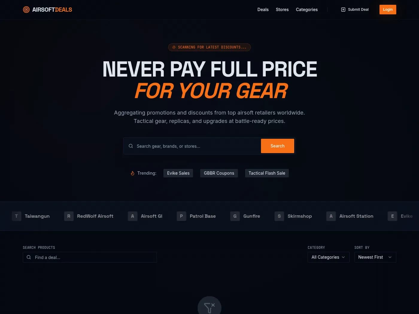Airsoft Deals Hub