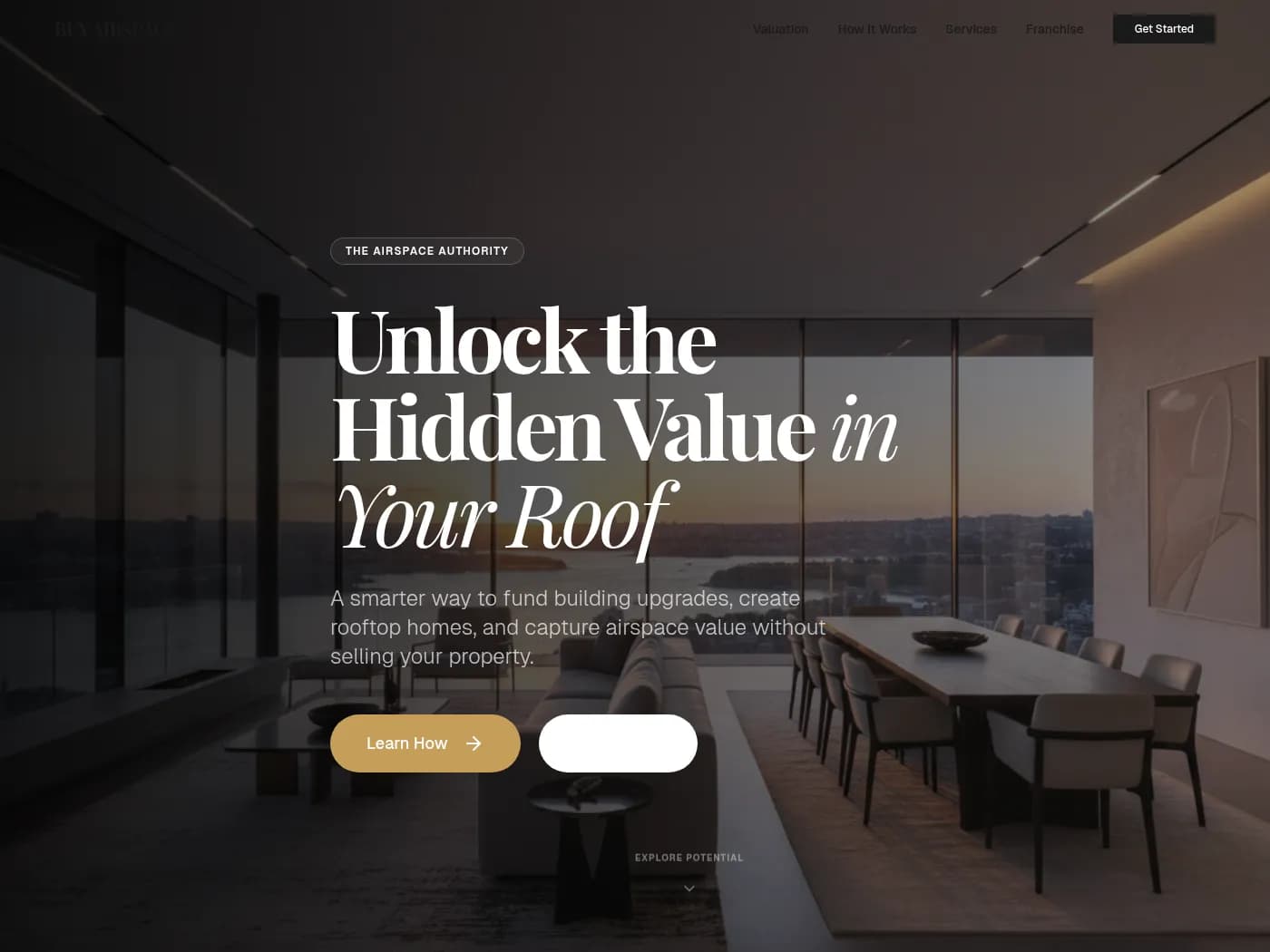 Airspace Value Web