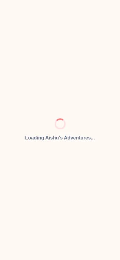 Aishu's Adventures