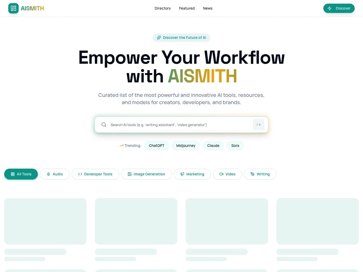 AISMITH AI Directory