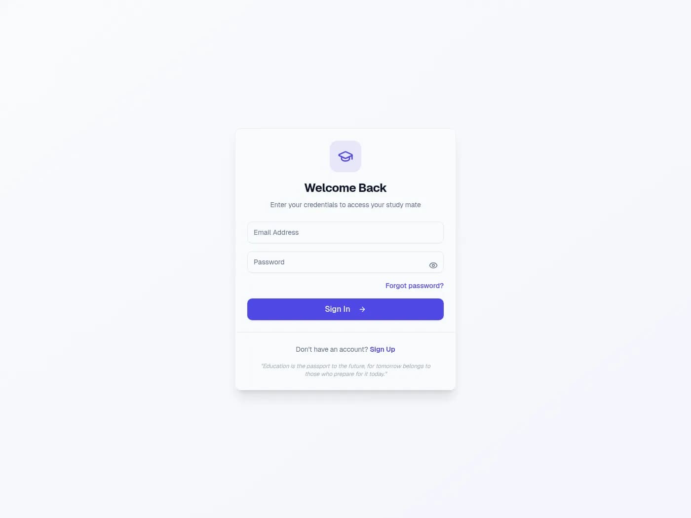 ExamMate AI Study Companion