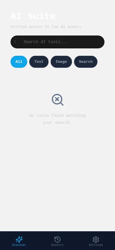 AI Suite Organizer