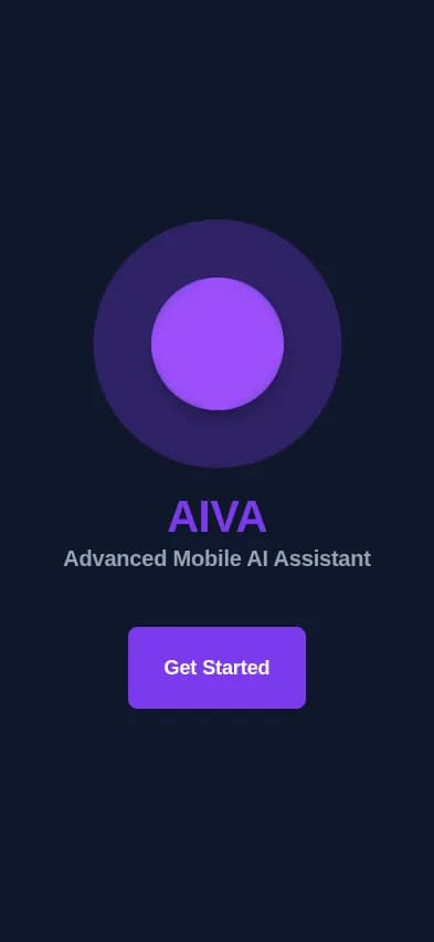 AIVA Mobile Assistant