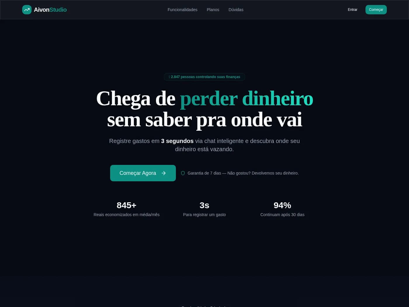 Aivon Studio Web