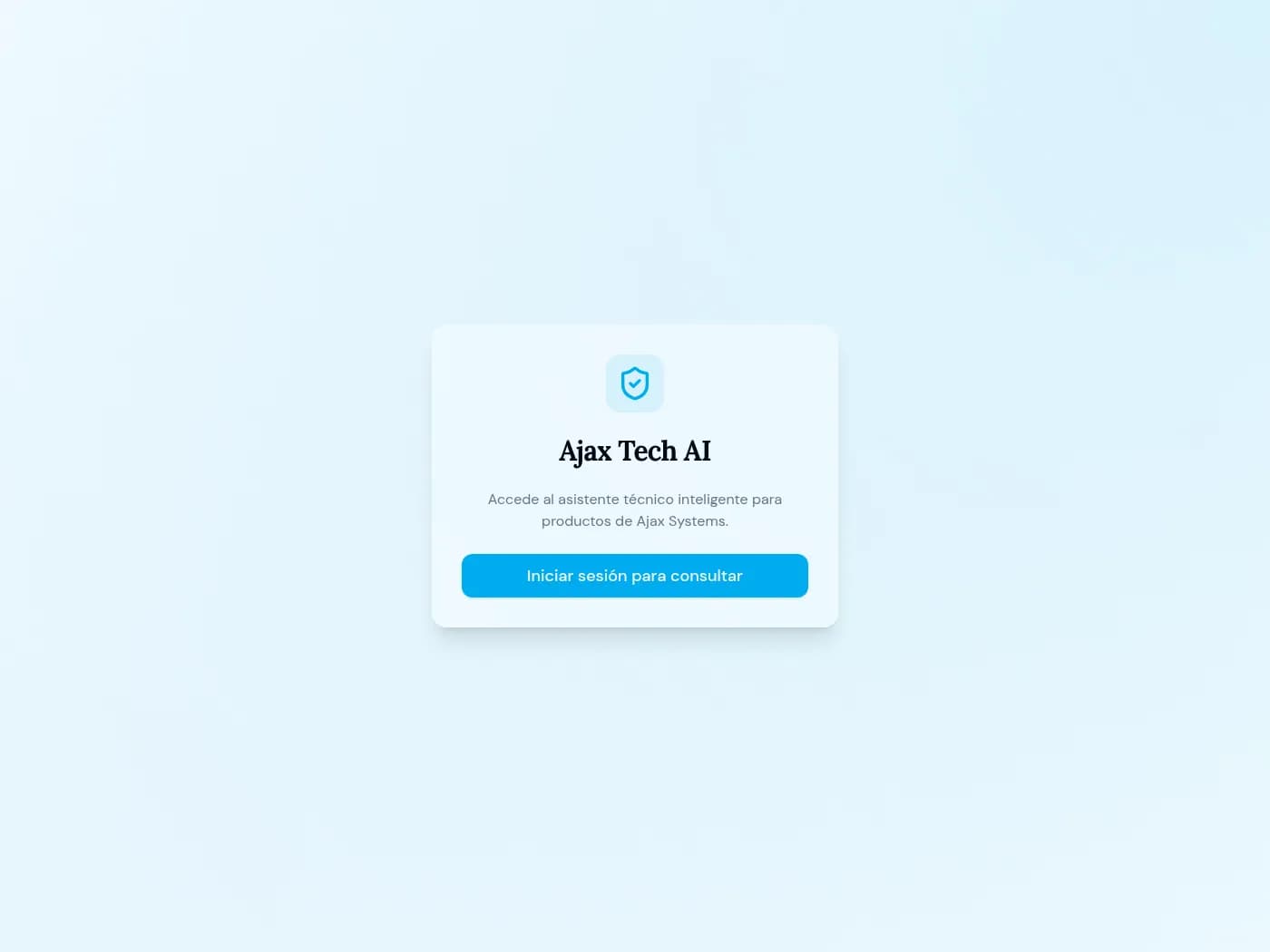 Tech Answer AI