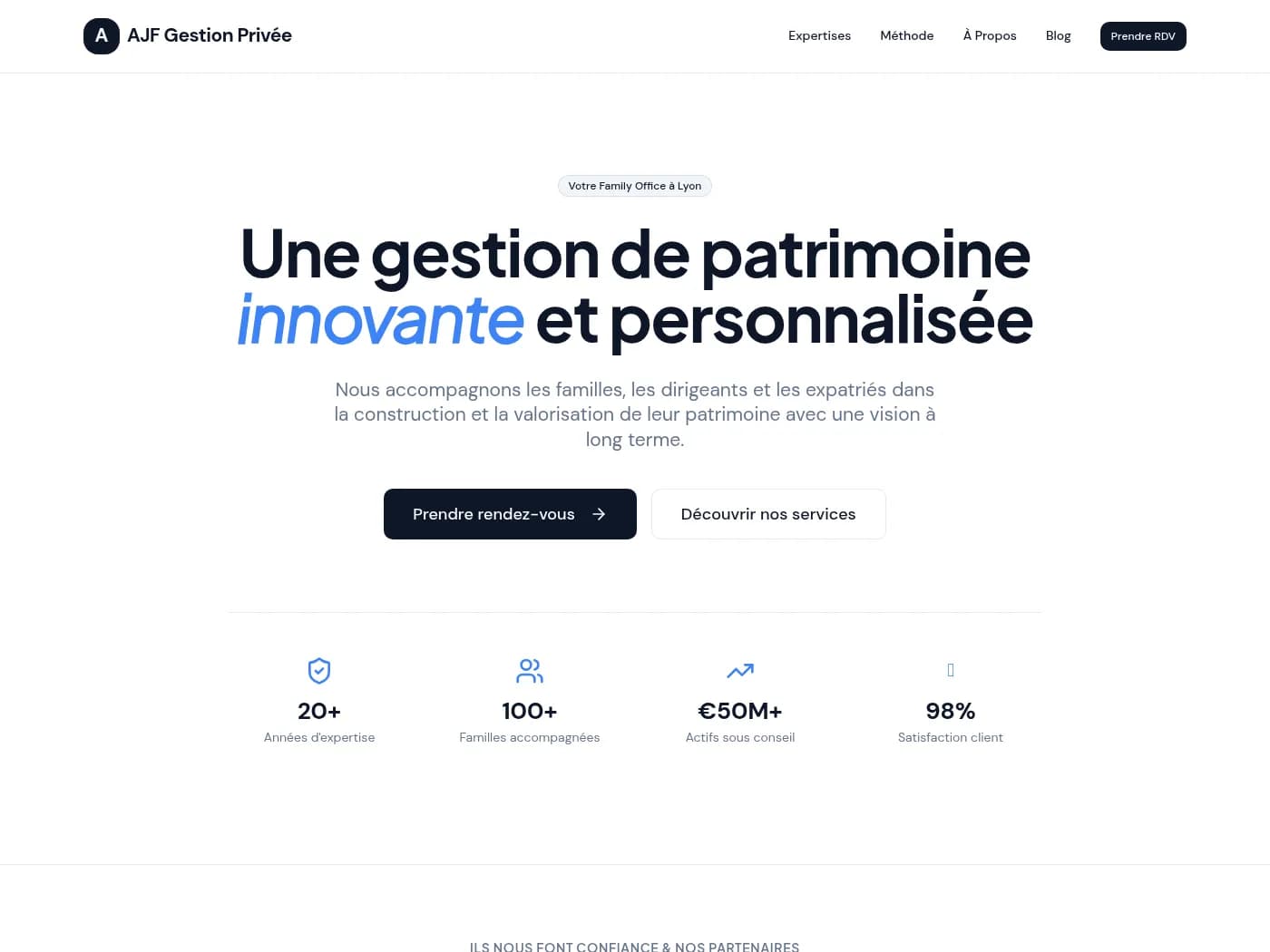 AJF-GP Web Revamp