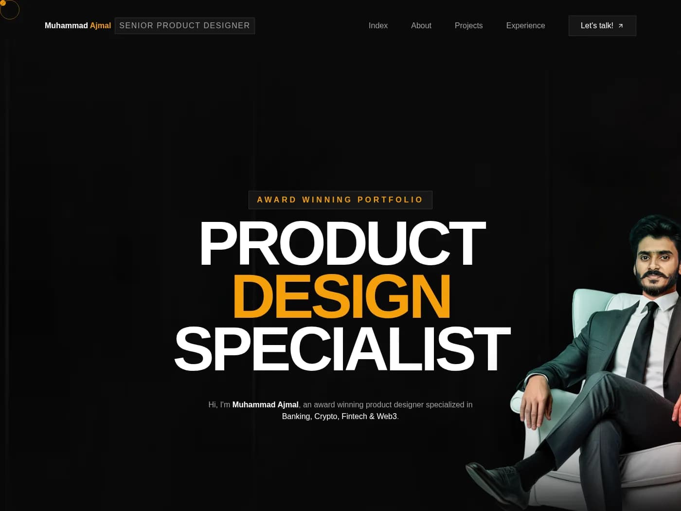 Muhammad Ajmal Design