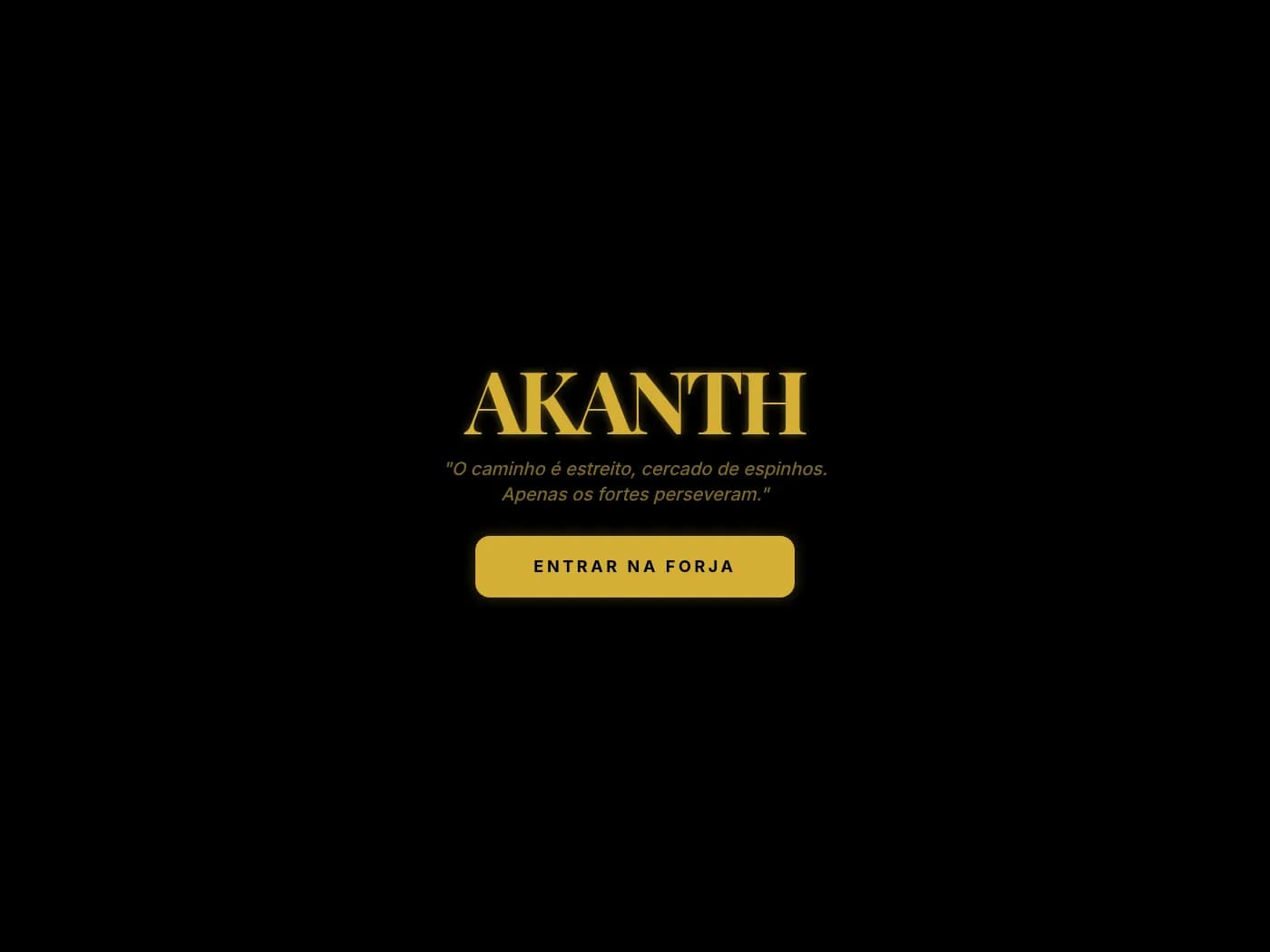 Akanth: Path of Thorns