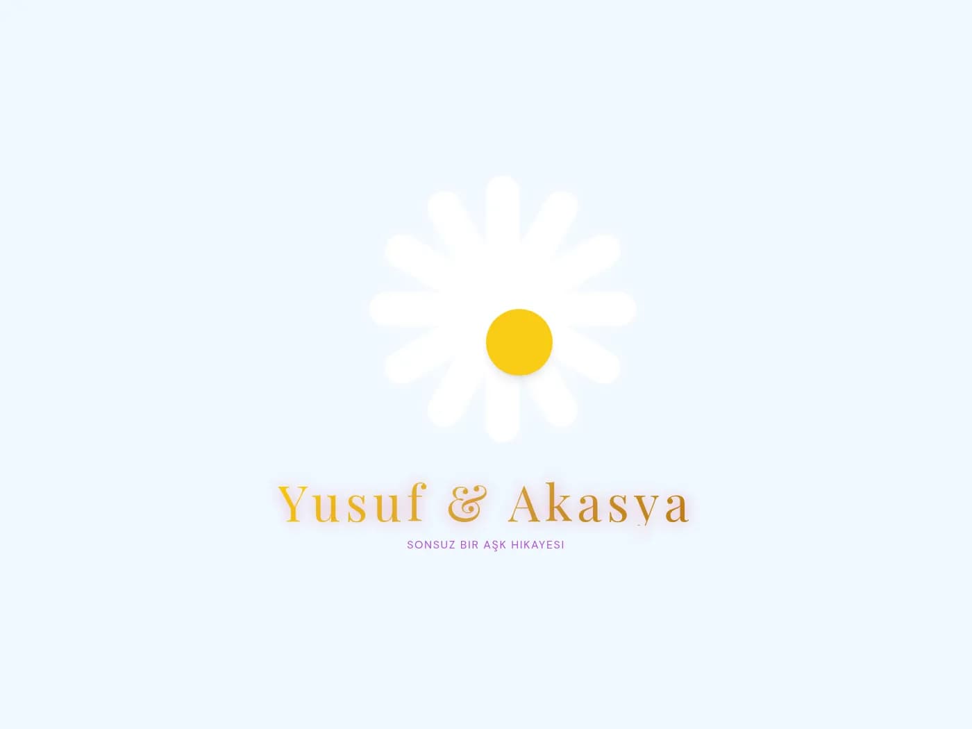Akasya & Yusuf Romance App