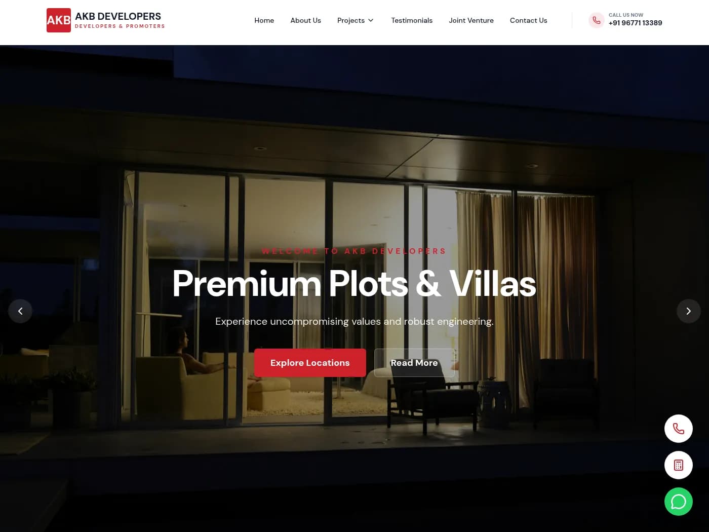 AKB Developers Clone