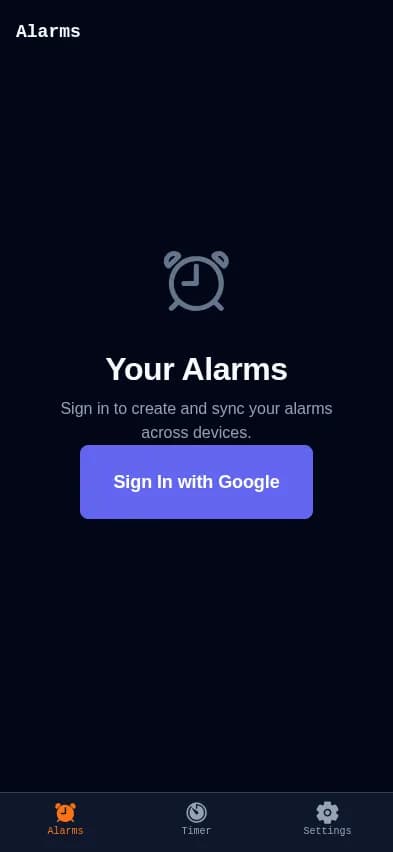 Smart Alarm Clock