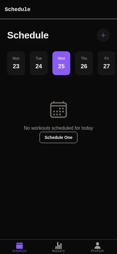 EverFit Alarm Coach