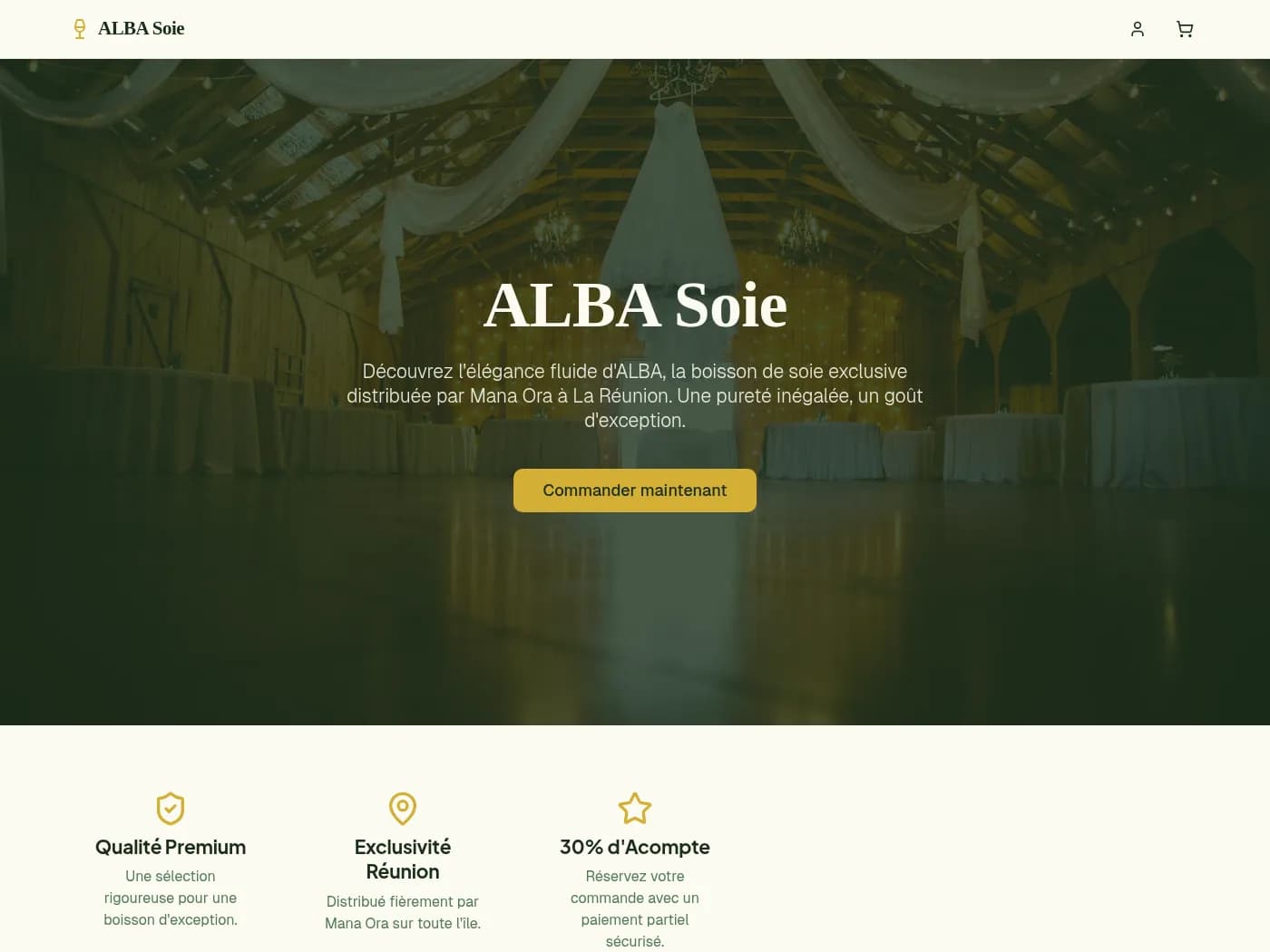 ALBA Soie Boutique