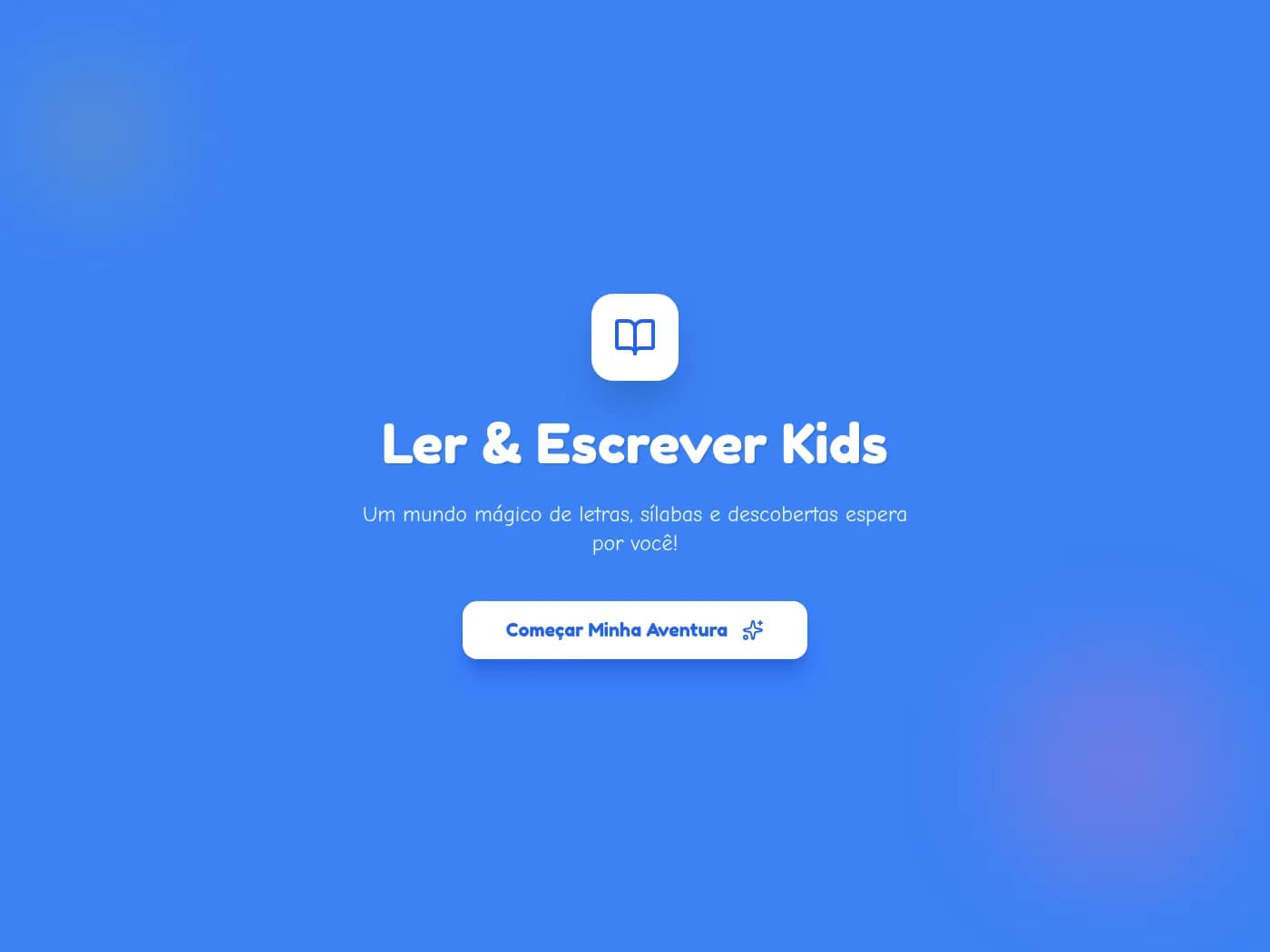 Ler & Escrever Kids