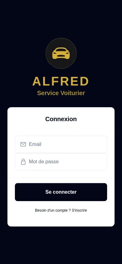 Alfred Valet Manager