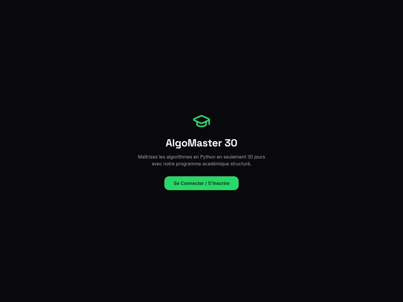 AlgoMaster in 1 Month