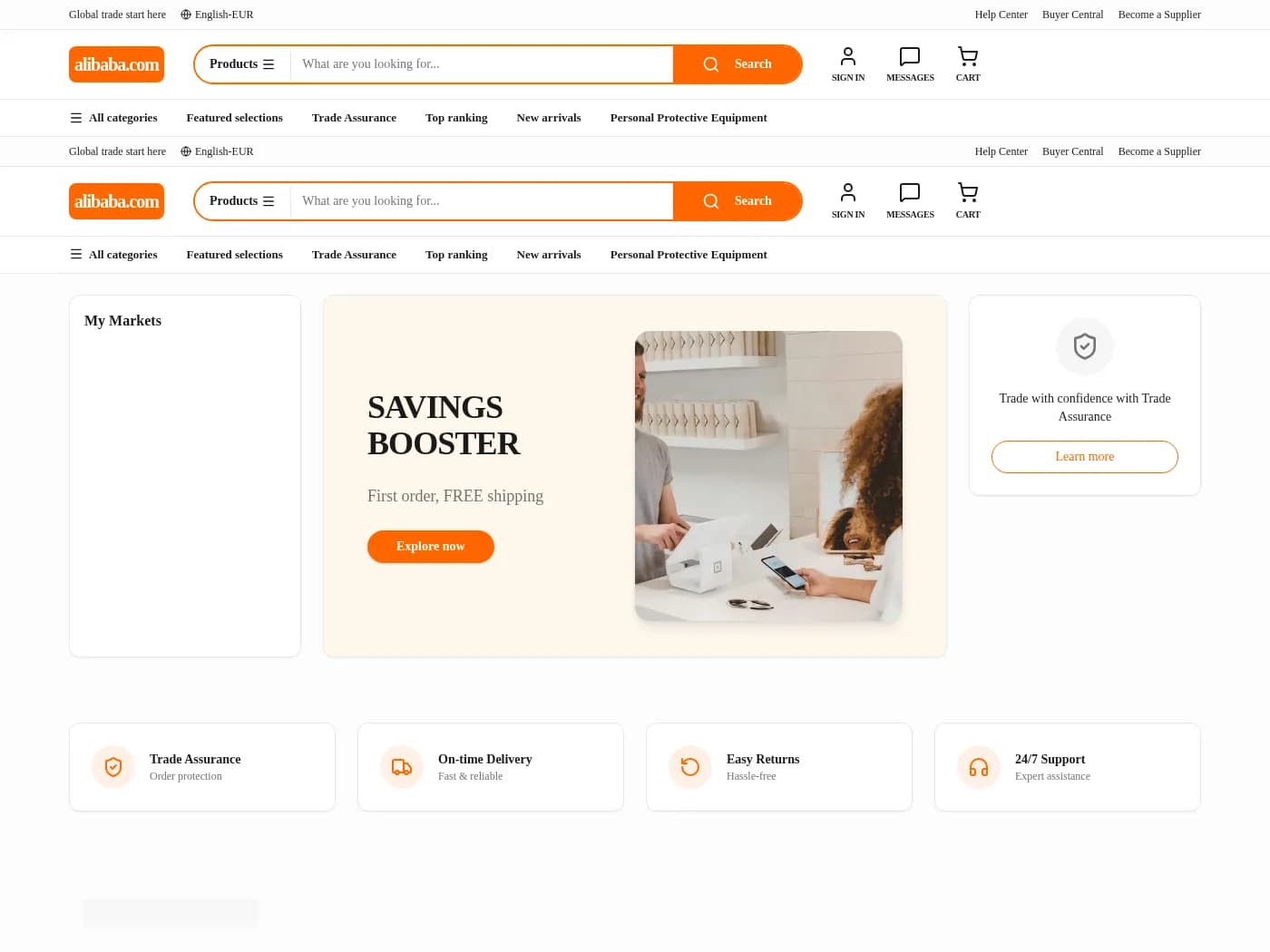 Alibaba Clone