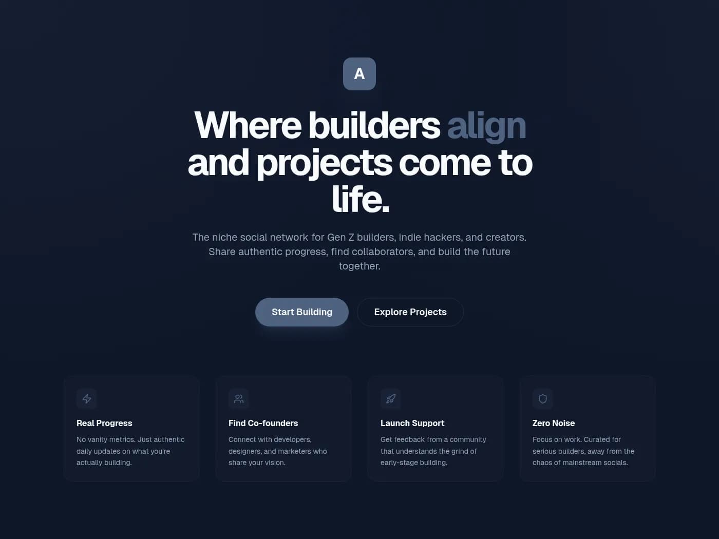 Align Network